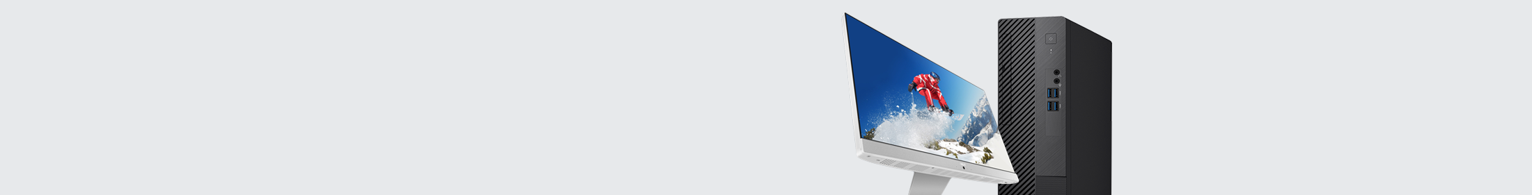 Desktop & Monitor – AMC Enterprise