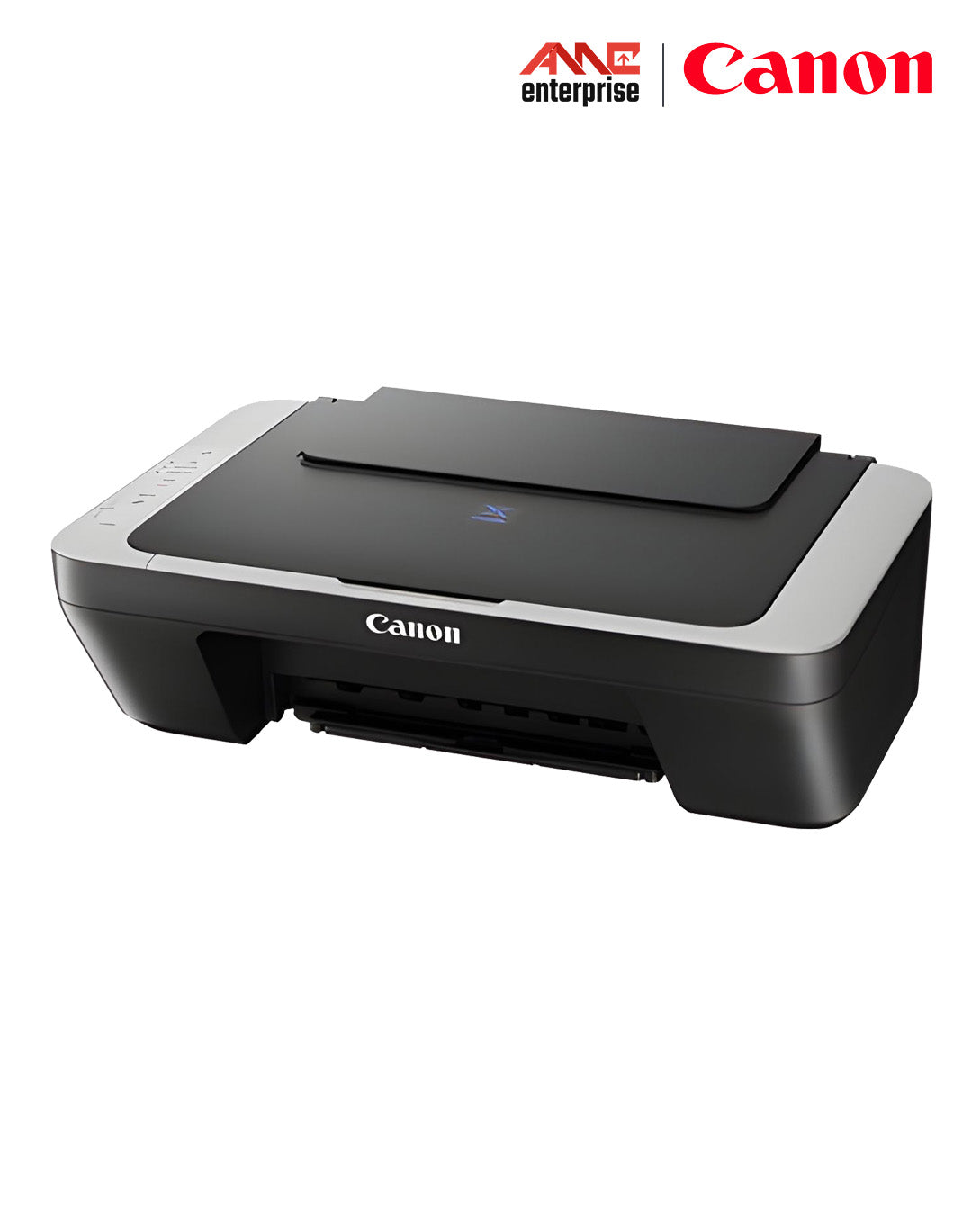 CANON PIXMA E410 Compact All-In-One for Low-Cost Printer – AMC Enterprise