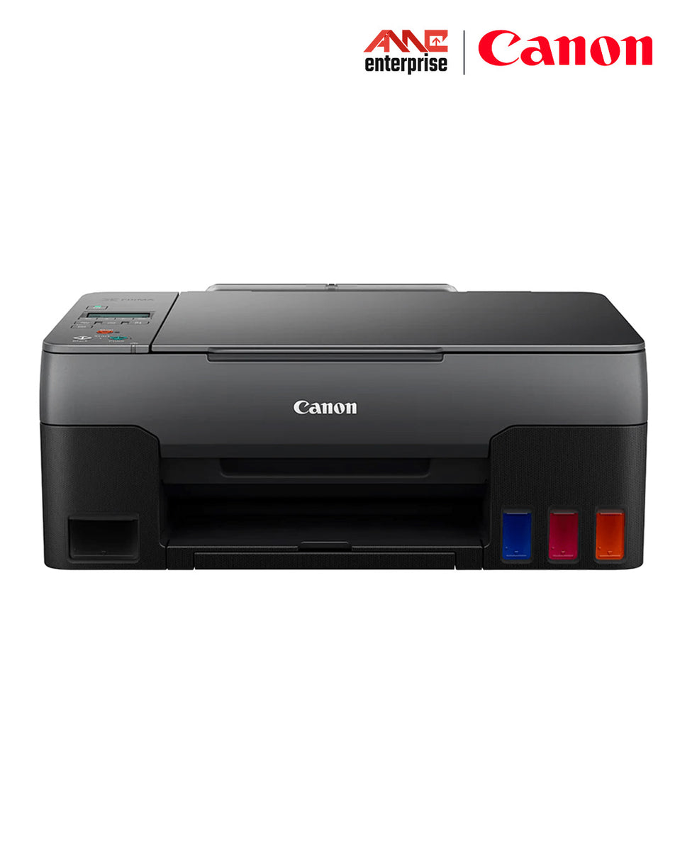 CANON PIXMA G2020 Ink Efficient 3 In 1 Inkjet Printer – AMC Enterprise