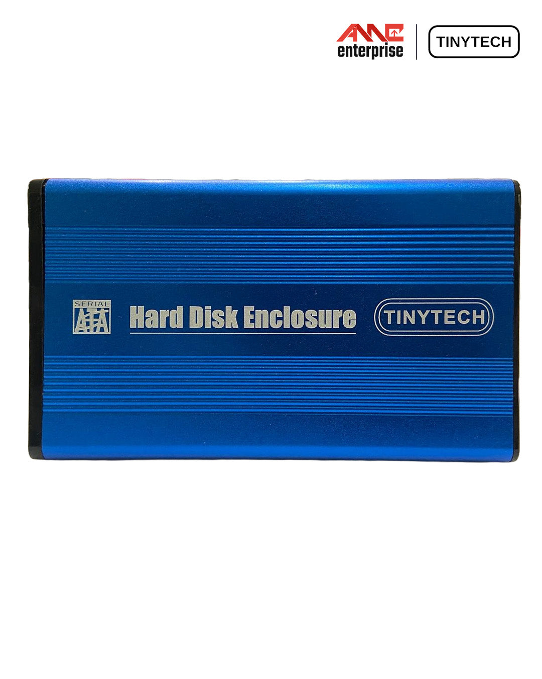 TinyTech 2.5” HDD Enclosure USB-TY2501/SATA – AMC Enterprise