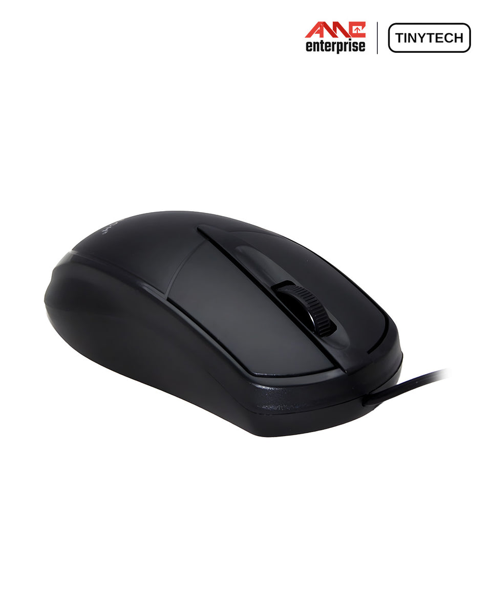 TINYTECH USB Optical Mouse MS-MN022/U – AMC Enterprise