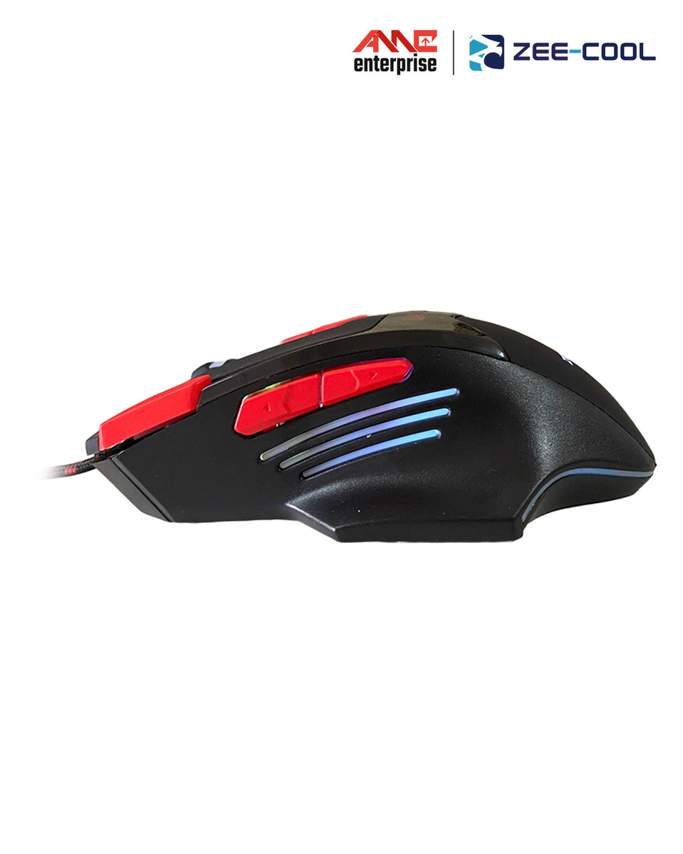 Zee-Cool Gaming Mouse ZC-X3 – AMC Enterprise