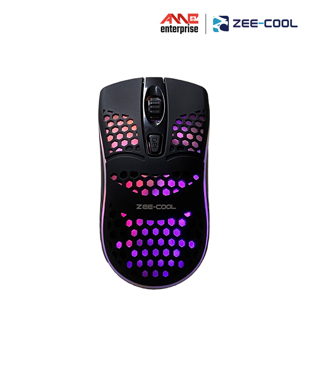 Zee-Cool RGB Gaming Mouse ZC-Z1 – AMC Enterprise